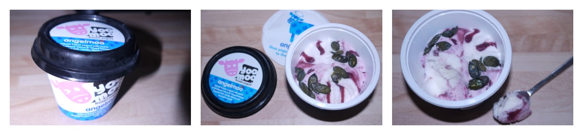 Inside the Wendy House: YooMoo Frozen Yogurt To Enjoy At Home