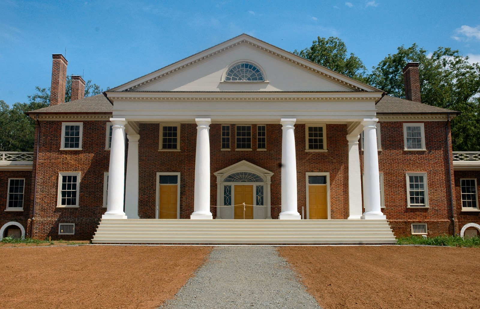 Images and More: Passed Presidents - # 4 – James Madison