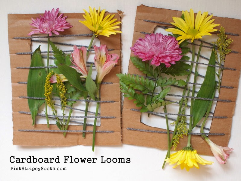 Flower Weaving