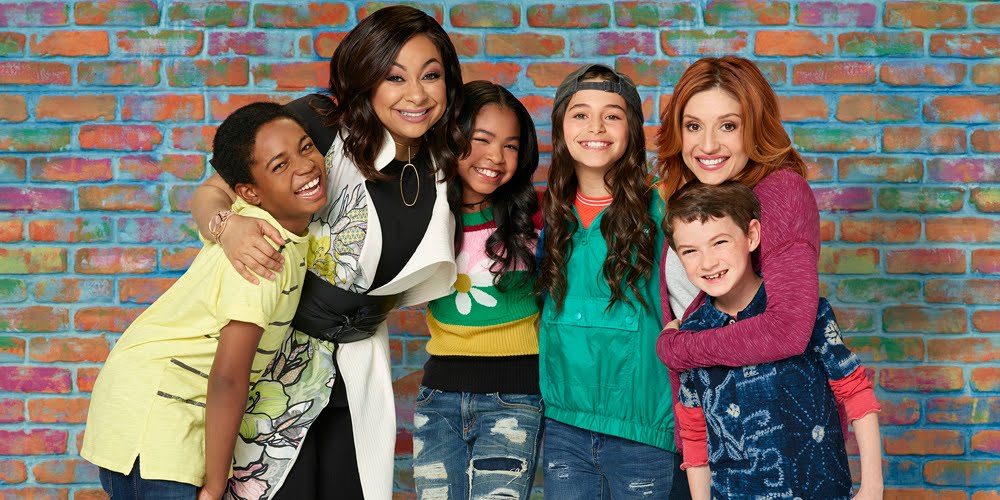 A Casa da Raven | Lista de Episódios | Temporadas ONLINE e COMPLETAS ...