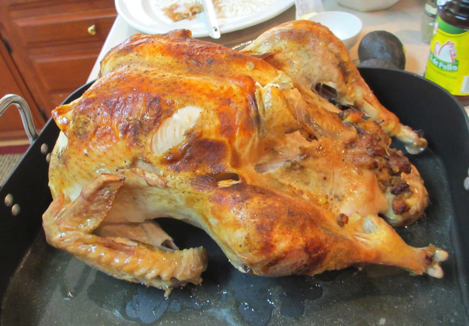 Cannundrums: Baked Eastern Wild Turkey