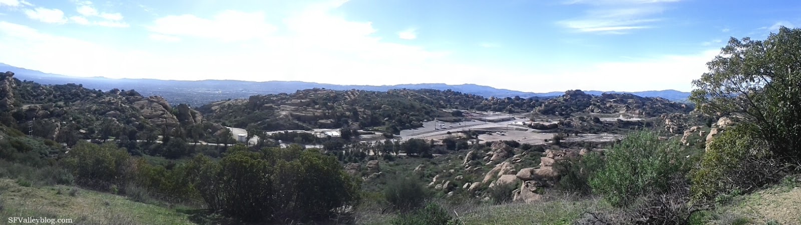 Exploring Sage Ranch Park and What Remains of Rocketdyne's Santa Susana ...