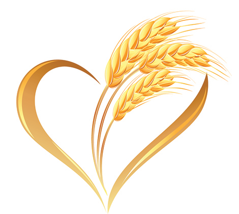 Wheat Heart | Symbols & Emoticons