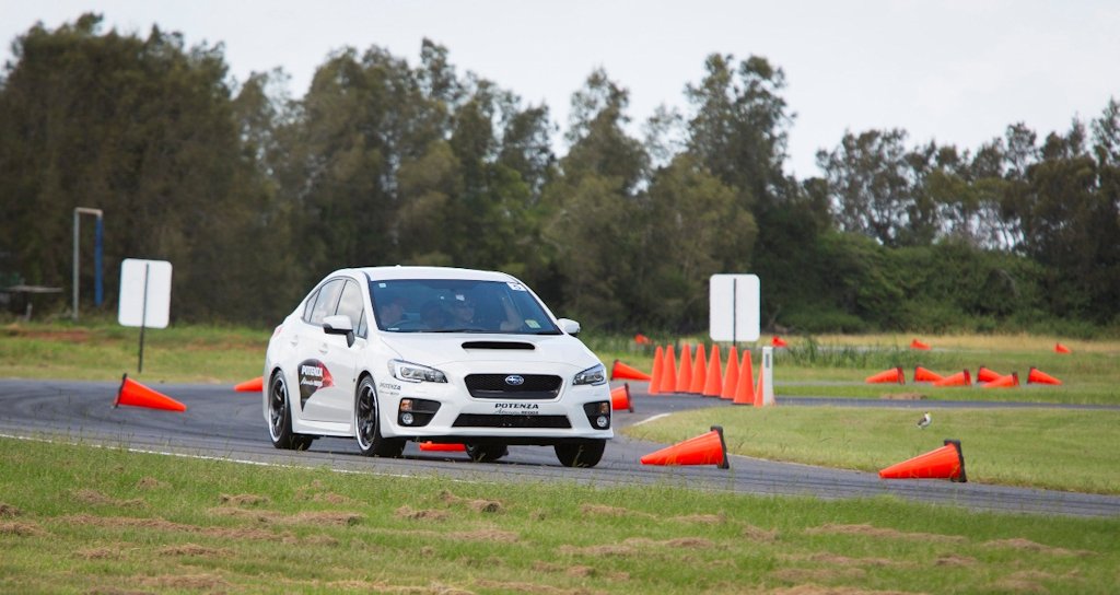 Bridgestone Potenza Adrenalin RE003 Provides Maximum Control | CarGuide ...