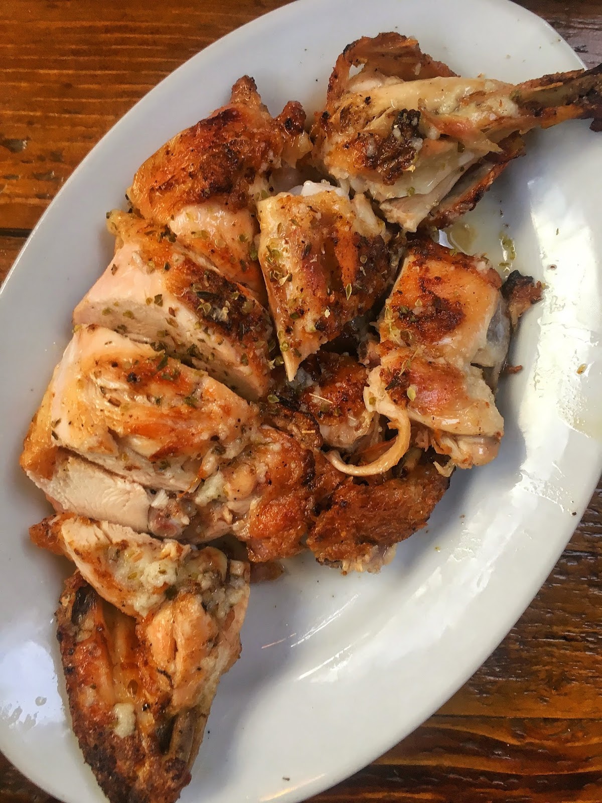 The London Foodie: Casa do Frango – Exceptional Quality and Value ...