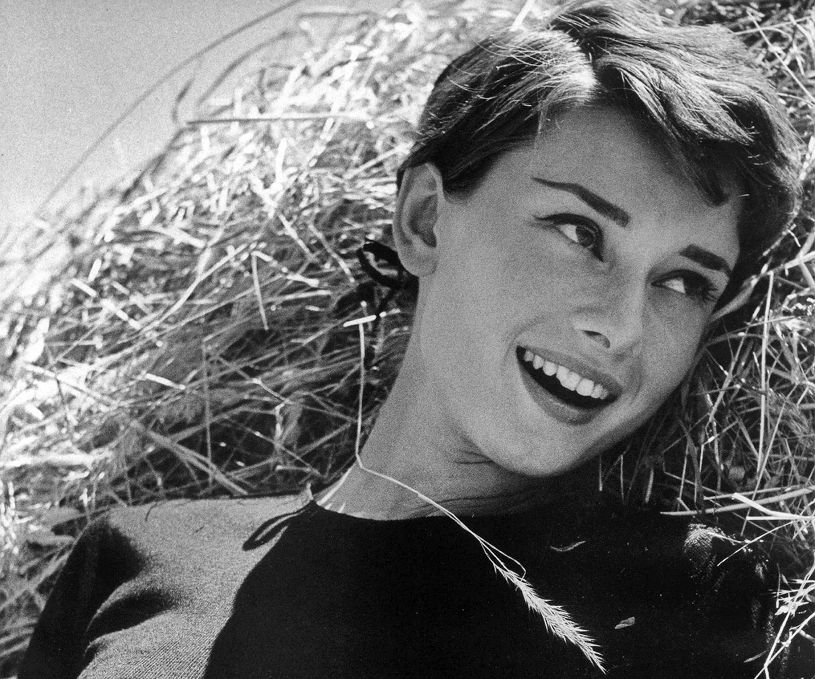 The Butterfly Balcony: The Hepburn Project - The Audrey Hepburn Story
