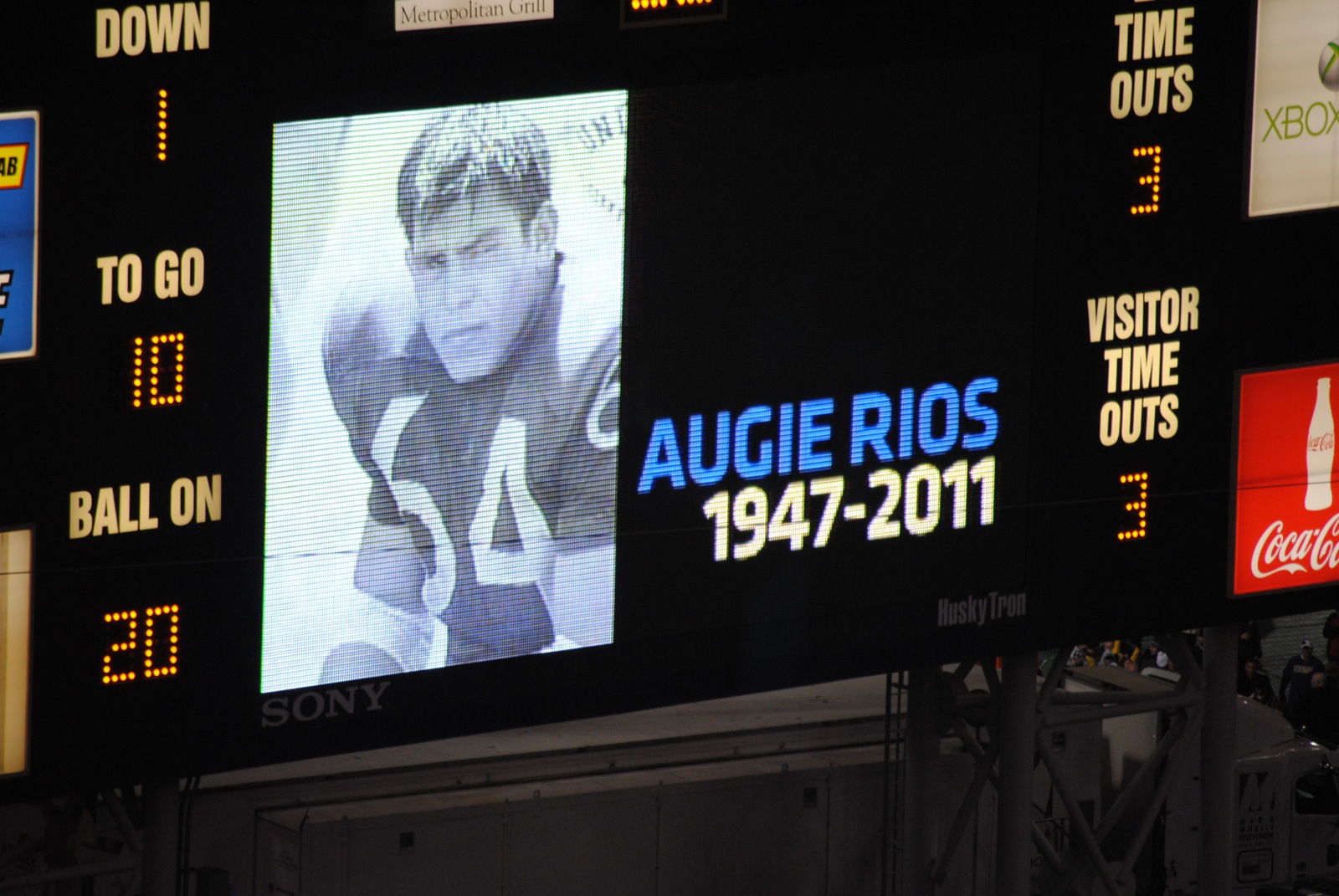 Coaching for Pizza: Huskies vs. Ducks and Random Thoughts of the Week