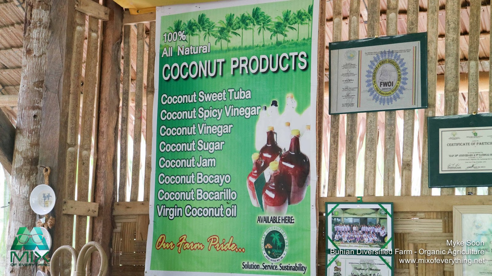 Buhian Diversified Farm - Organic Agriculture 2016 Part 1 - Blog for ...