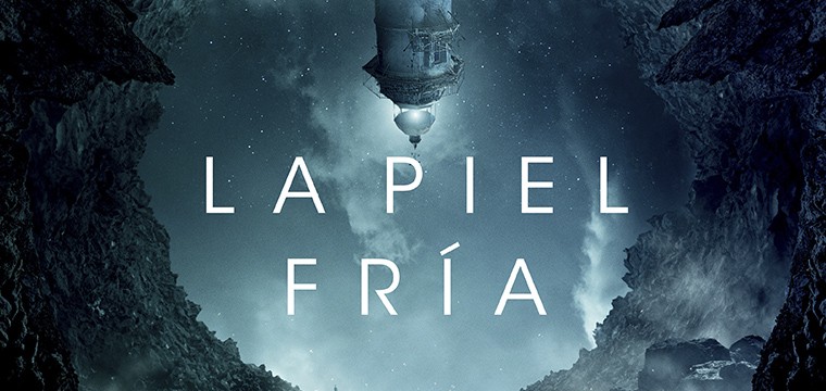 Reseña de 'La piel fría', de Albert Sánchez Piñol