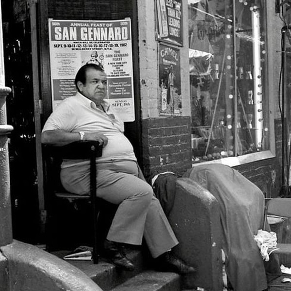 Los Grandes Fotografos: Dave Glass