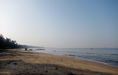 India: Kihim Beach - Paradise on the Konkan Coast