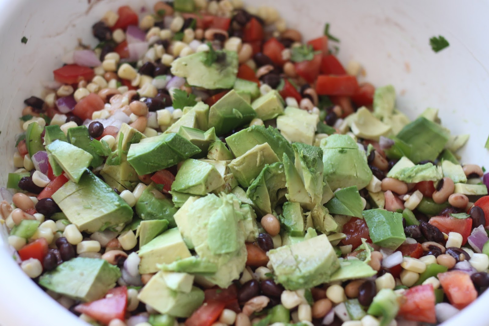 The Larson Lingo: Cowboy Salad