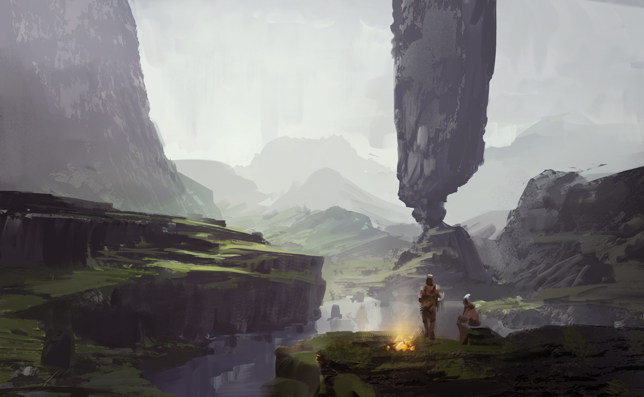 Art of Robby Johnson