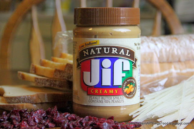 Adventures in all things food: Spread Some Creativity with Jif - Enter ...