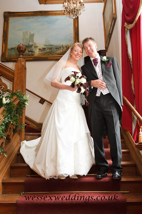 Wessex Wedding Photography: Wedding of Lucy and Tim at St Mary's Church ...