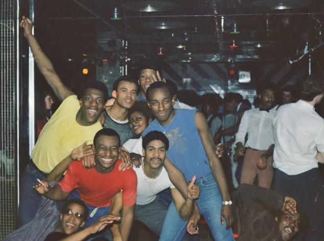 History is made at night: 1980 Leeds Nightlife