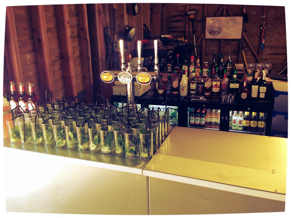 Mobile Bar Hire London: Beer festival and beer tap hire