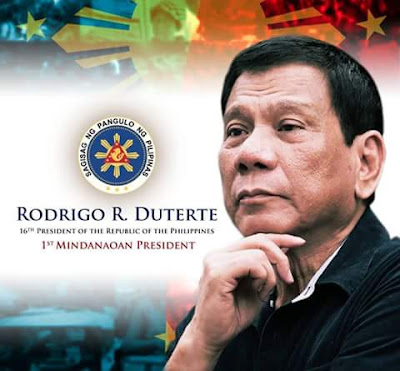 Cool Zephyr: Rodrigo "Mayor Digong" Roa Duterte