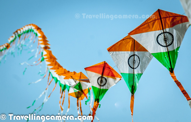 Delhi's International Kite-Flying Festival by Delhi Tourism @ India ...