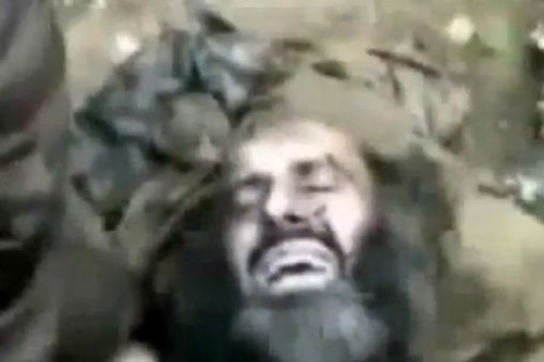 PAMUDURTHI: Exclusive Osama Bin Laden and his Assistants Deadbody images