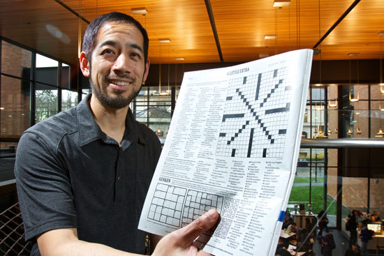 Today's puzzle comes to us from Jeff Chen who has an MBA from the ...