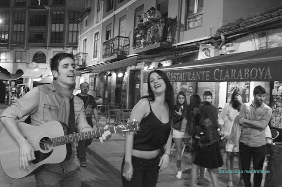 David Van Bylen y Piloshka | TorrelavegaMENtretiene. Ocio en ...