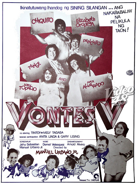 Video 48: THE SEVENTIES # 1182: CHIQUITO, ELIZABETH OROPESA, PANCHITO ...