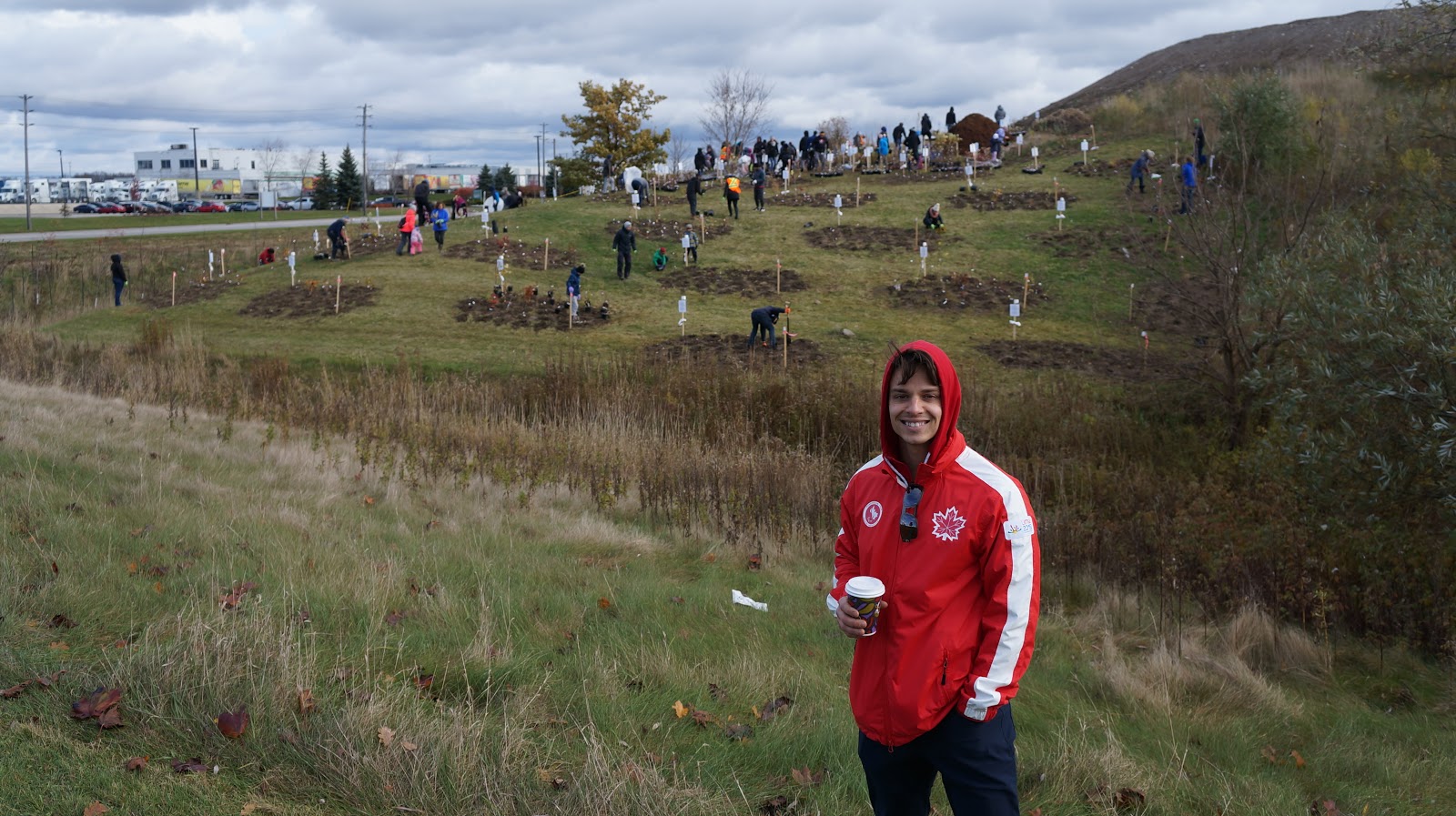 トヨタ モーター マニュファクチュアリング カナダ (TMMC)