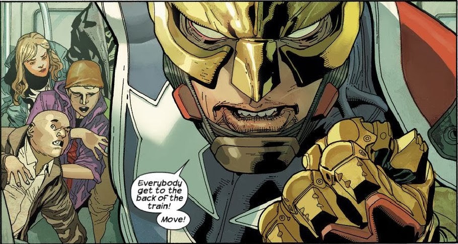 Super Crooks: El Atraco [Cómic] | ¡Ahora critico yo!