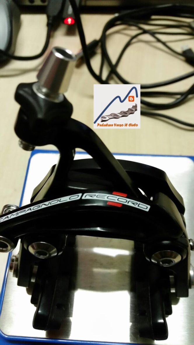 Pedalare Verso il Cielo: Freni a montaggio diretto. Shimano Dura Ace BR ...