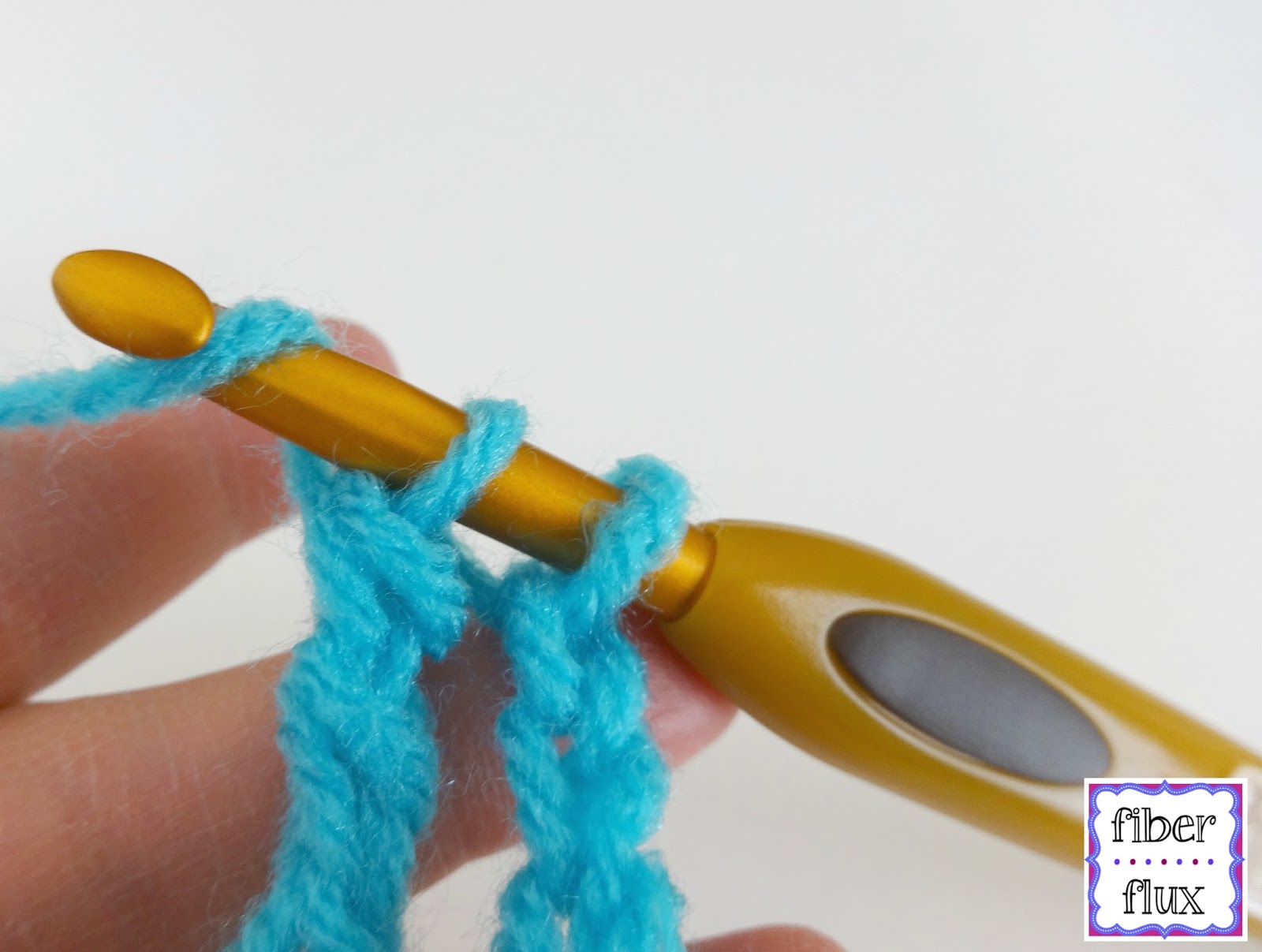 How To Crochet the Double Treble Crochet Stitch (dtr) Photo + Video ...
