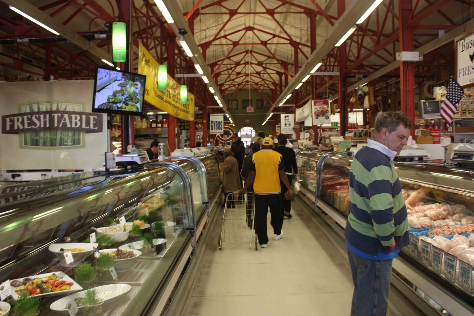 The World Tastes Good: A Glimpse at the Downtown Cincinnati Food Scene ...