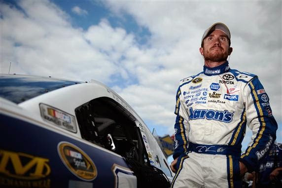 NASCAR Notes: May 2014
