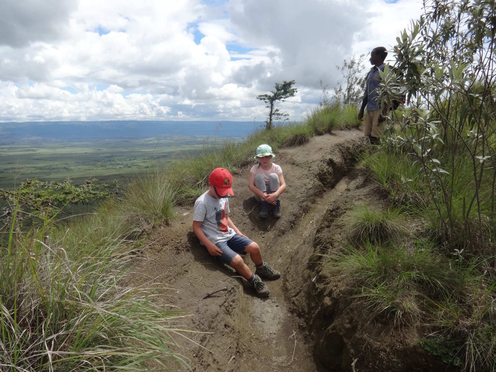 Francesca Thompson's Kenyan Story