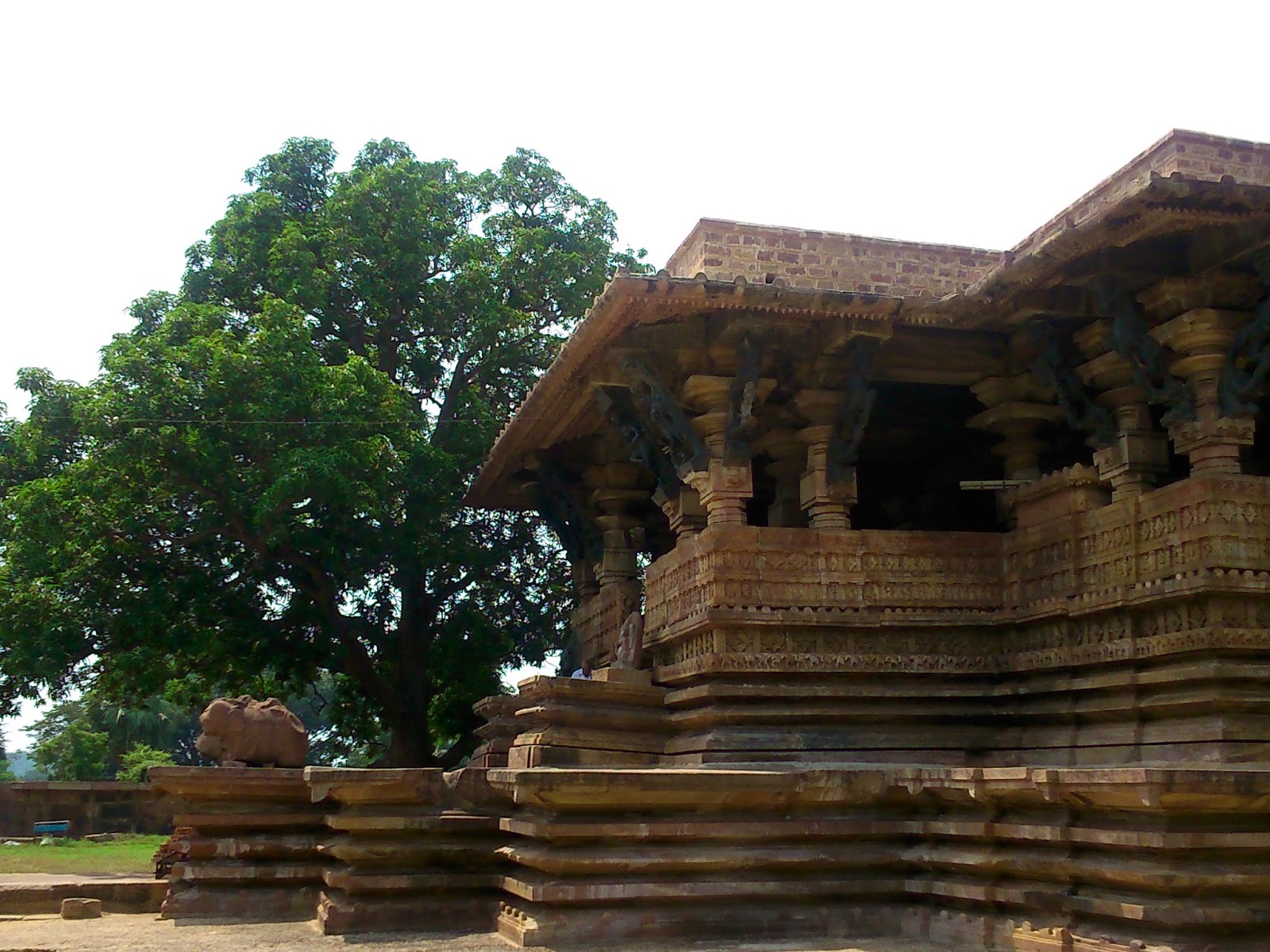 The Kakatiya trail: History, nature and more at Warangal - Enigmatic India