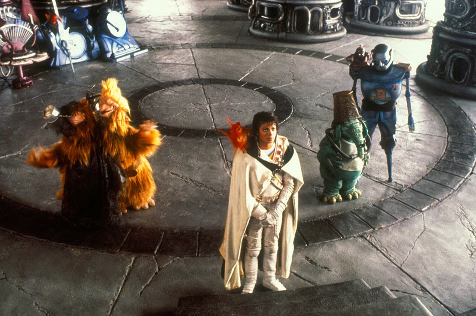 Captain EO - Immortal Jackson