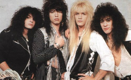 - RETRO 'N' ROCK -: Discography Cinderella