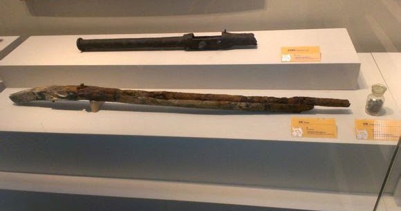 Matchlock firearms of the Ming Dynasty | Great Ming Military