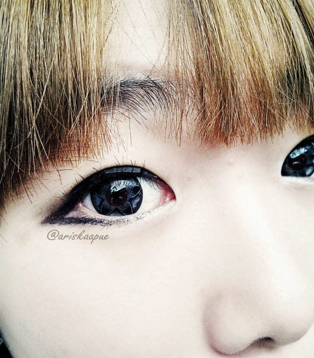 Ariska Pues Blog Simple Dolly Eye Makeup Tutorial