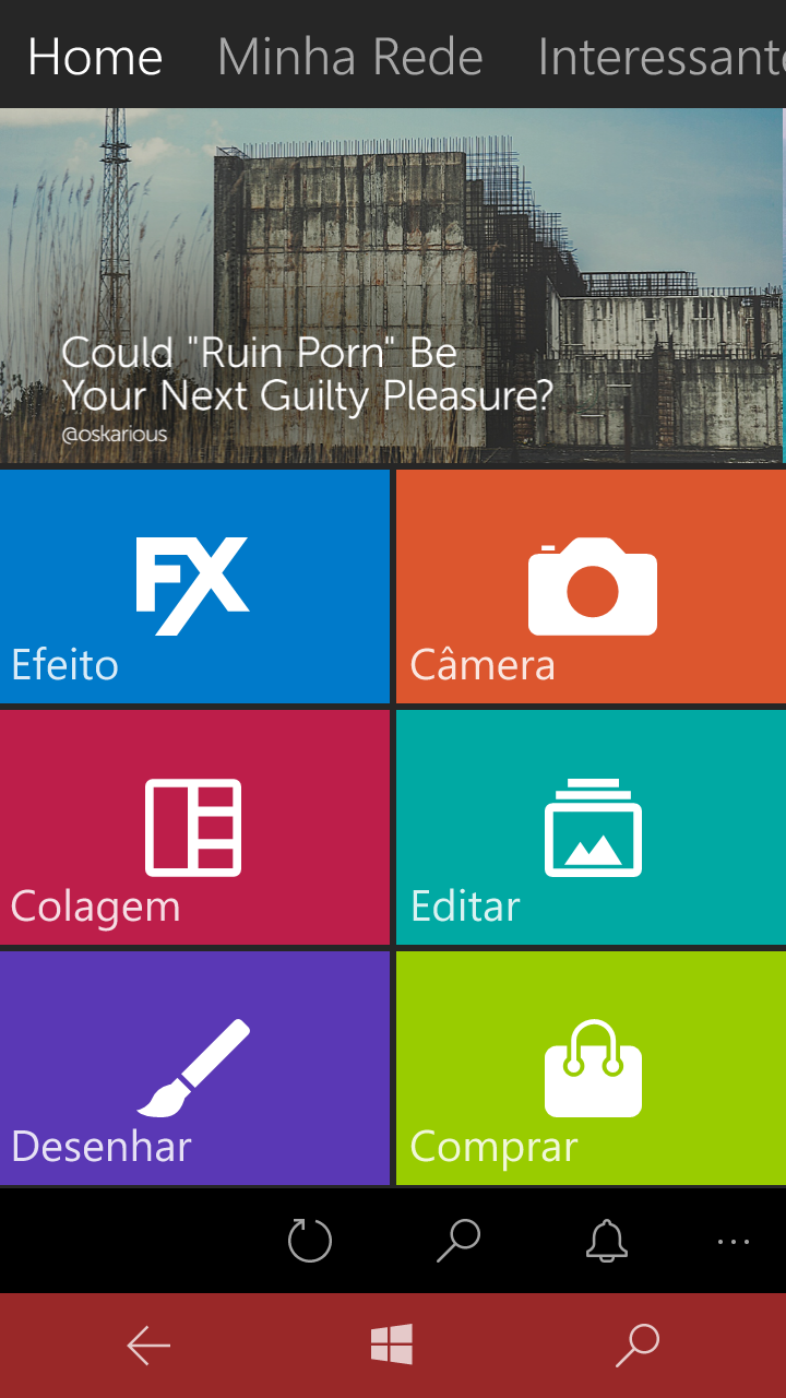 PicsArt Windows Phone: PicsArt Windows 10