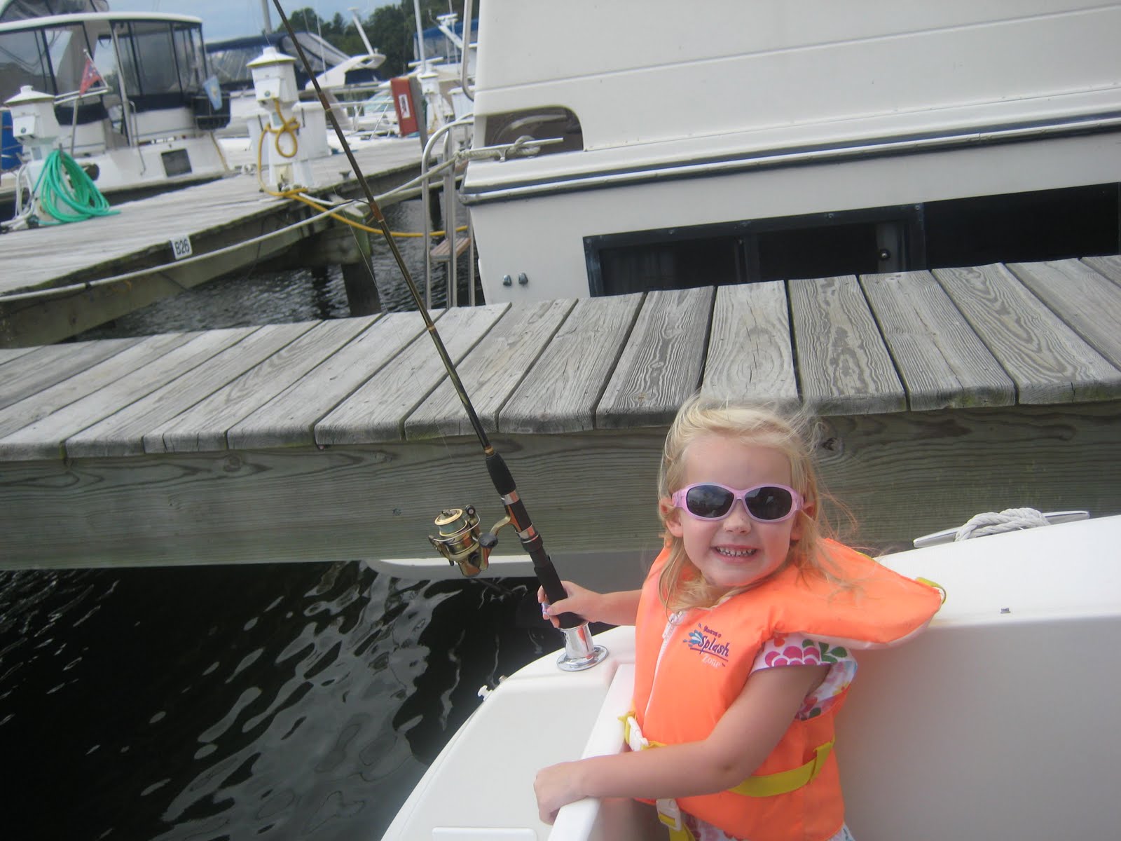 Teaching Kids How to Fish while Boating - My Boat Life