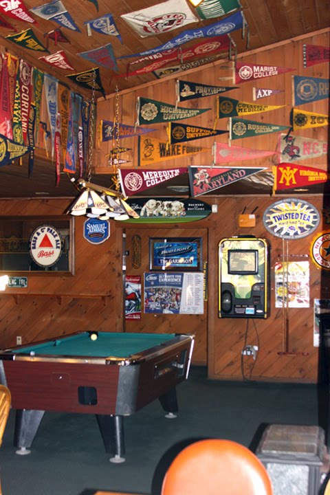 Happy Hour in the High Peaks: The Garrison, Lake George