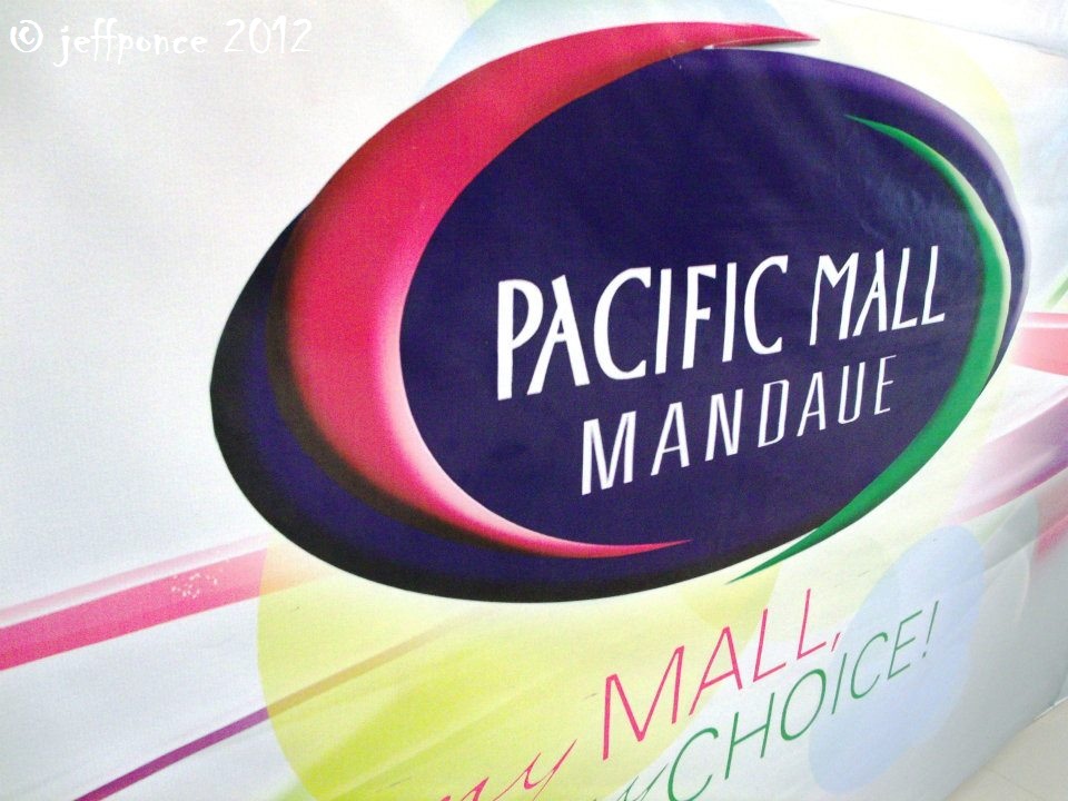 Bisayang Manlalakbay around the Philippines: Pacific Mall In Mandaue ...