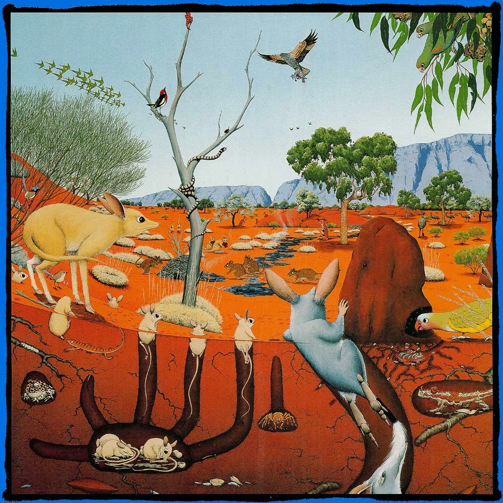 Science online: The effect of the extinction on the ecological equilibrium
