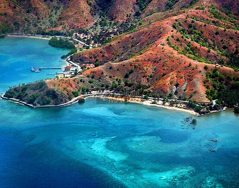 Munisipiu Likisa: Fatin turista iha liquisa