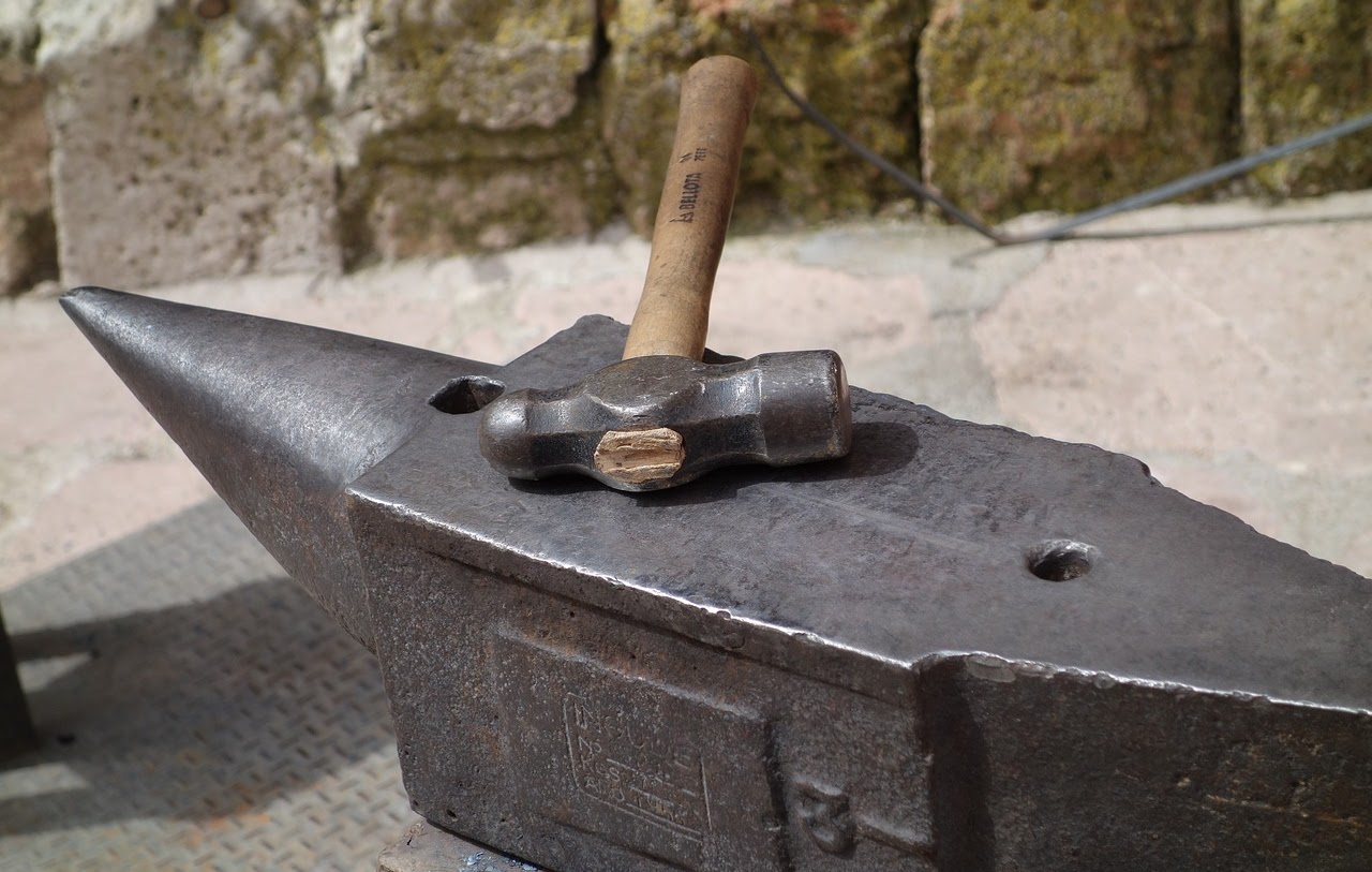 SBS Forge - Le monde de la forge