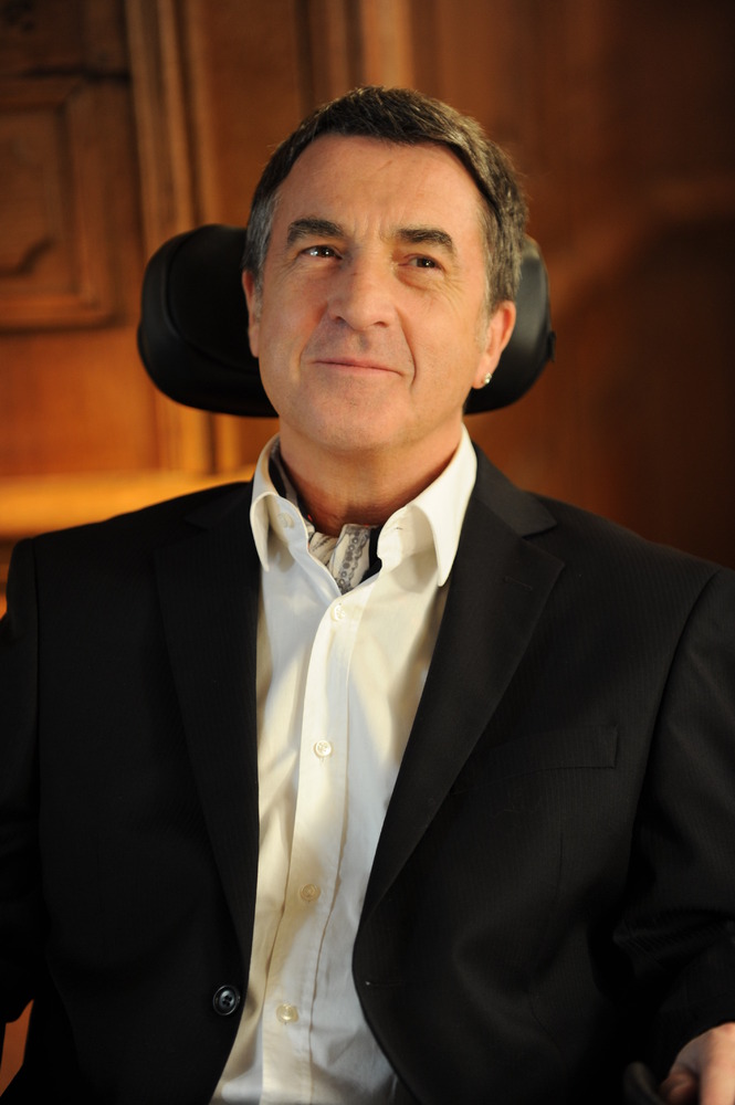 Plaisirs de Lire: Intouchables