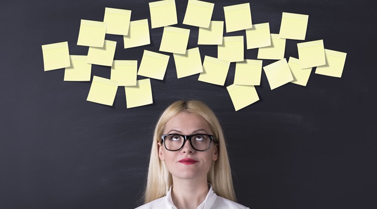 6 common causes of forgetfulness