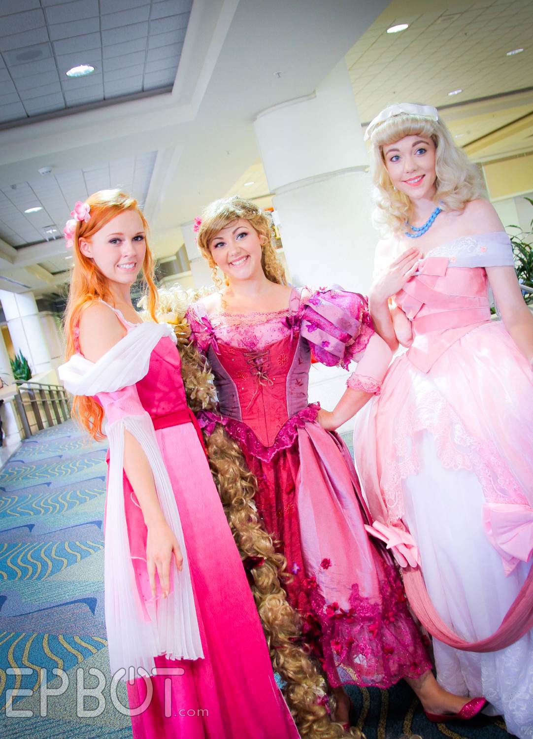 EPBOT: MegaCon 2016, The Best Cosplay, Pt 2