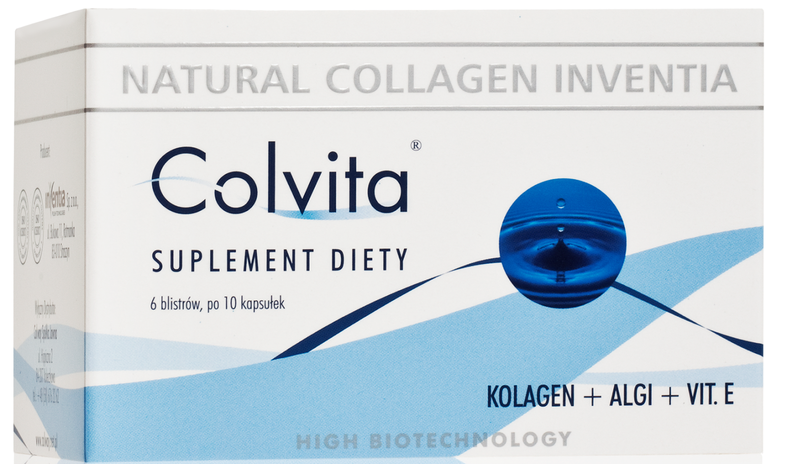 Nie tylko dla urody: Suplementy